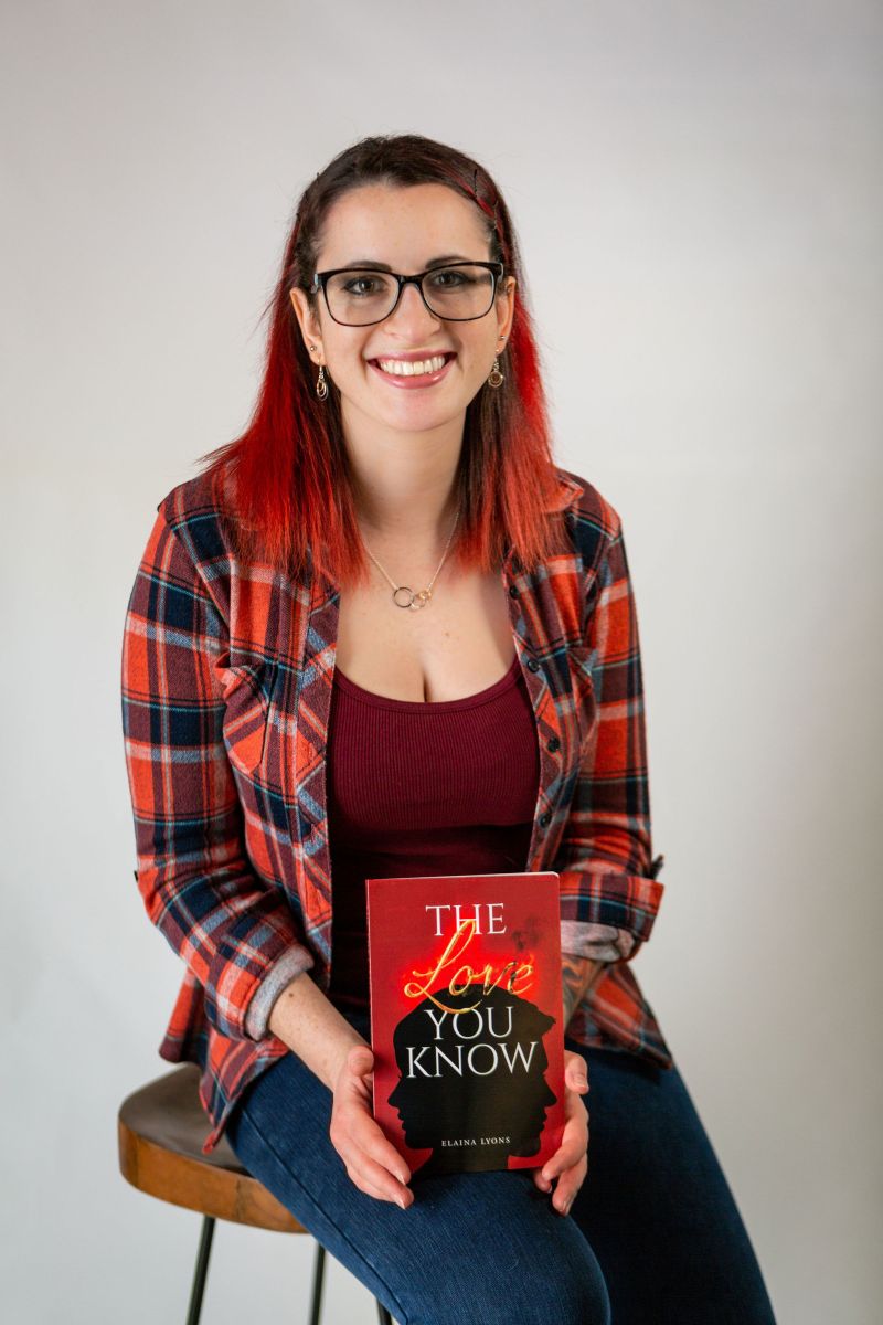 Book signings and first impressions